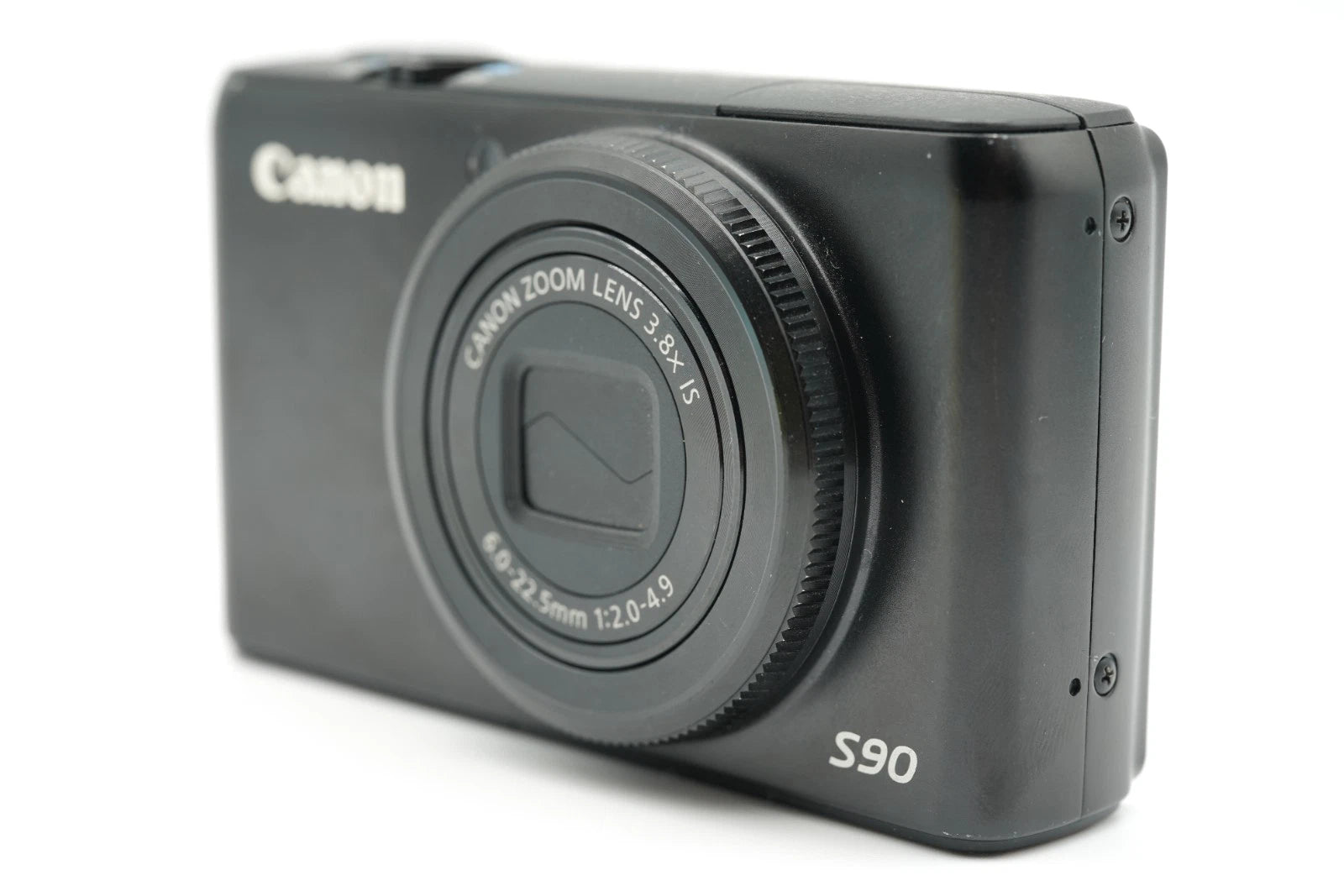 Canon PowerShot S90 Compact Digital Camera #005 – KM CAMERA JAPAN